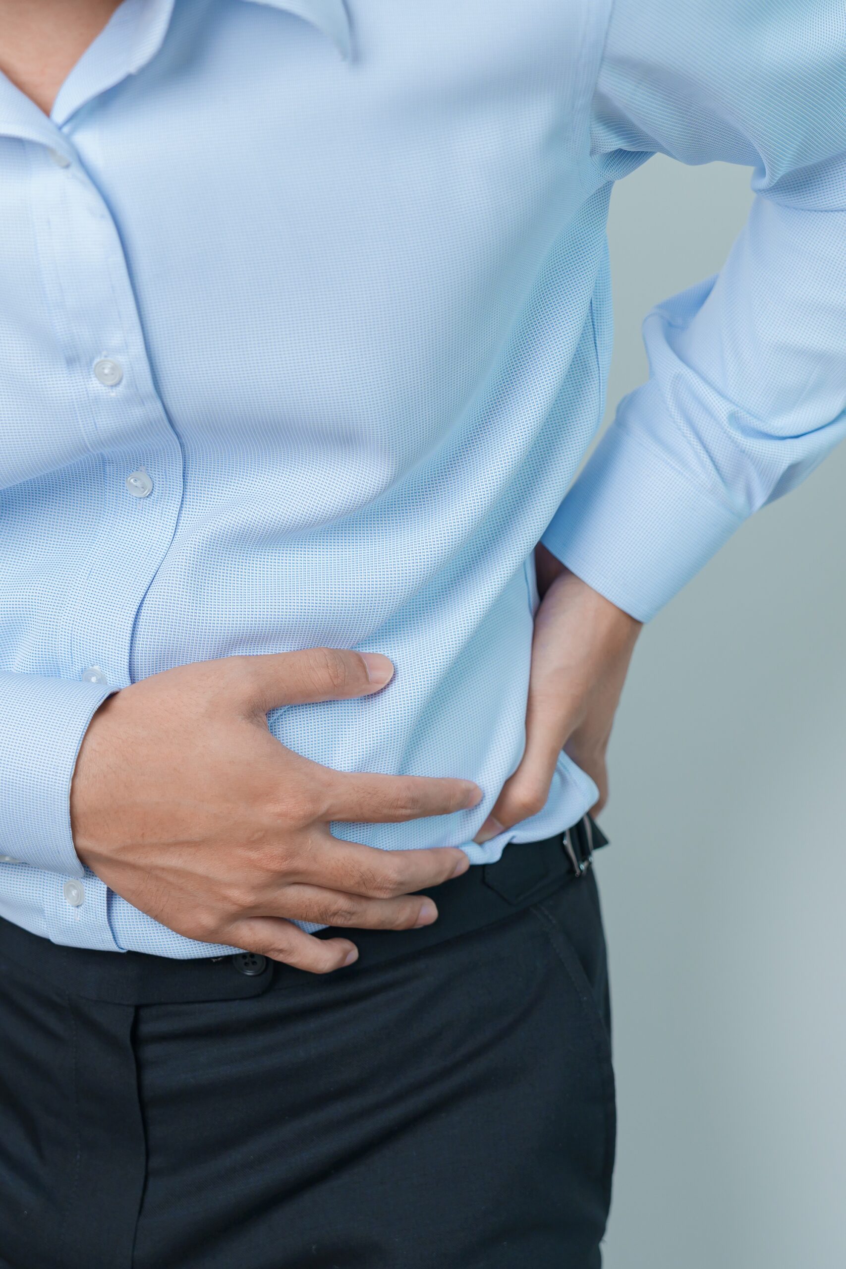 Back Pain, Abdominal Pain, High Fever: Recognizing the Signs of a ...