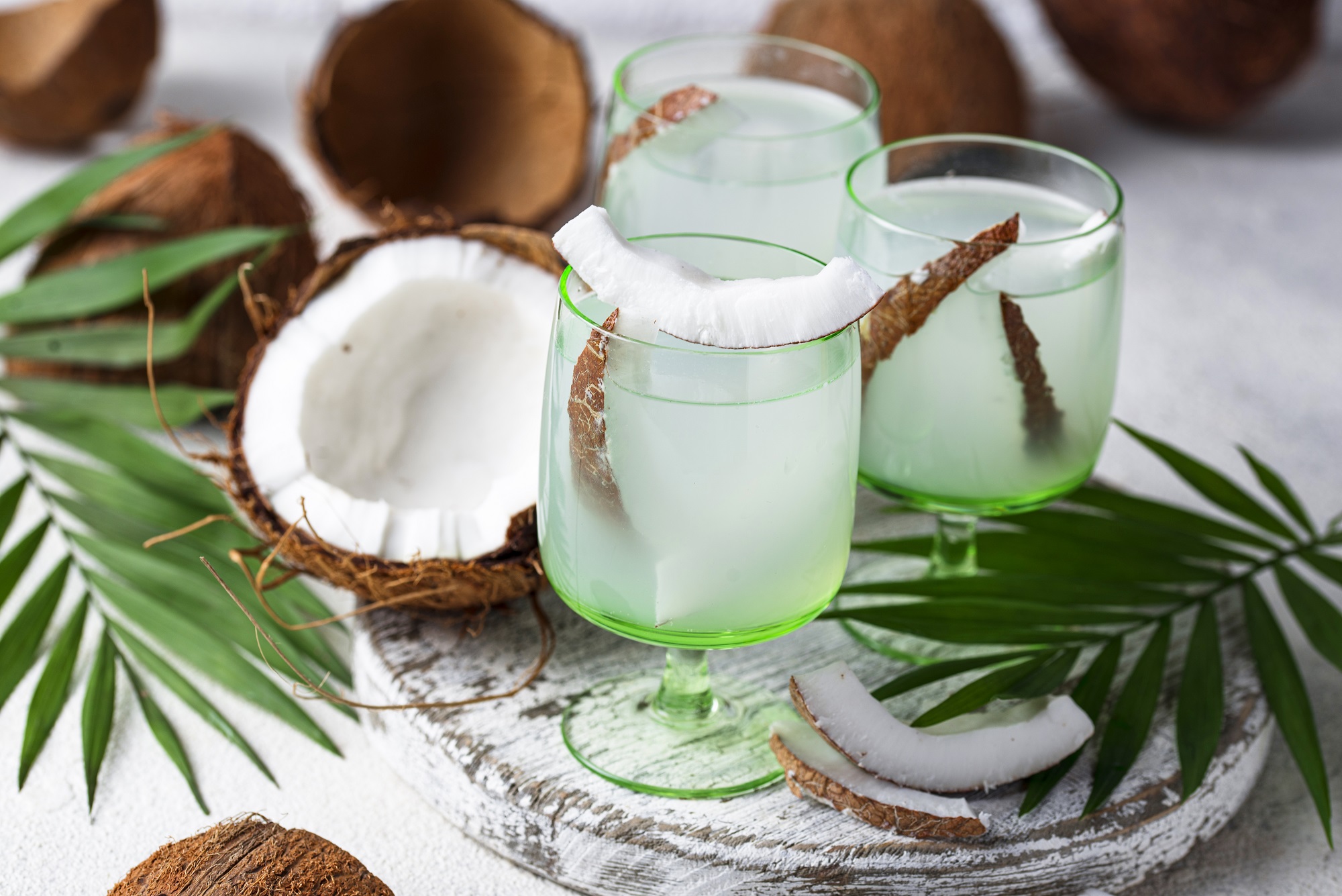 Coconut Water: The Elixir for a Healthy Heart and Kidneys - Health Tips ...