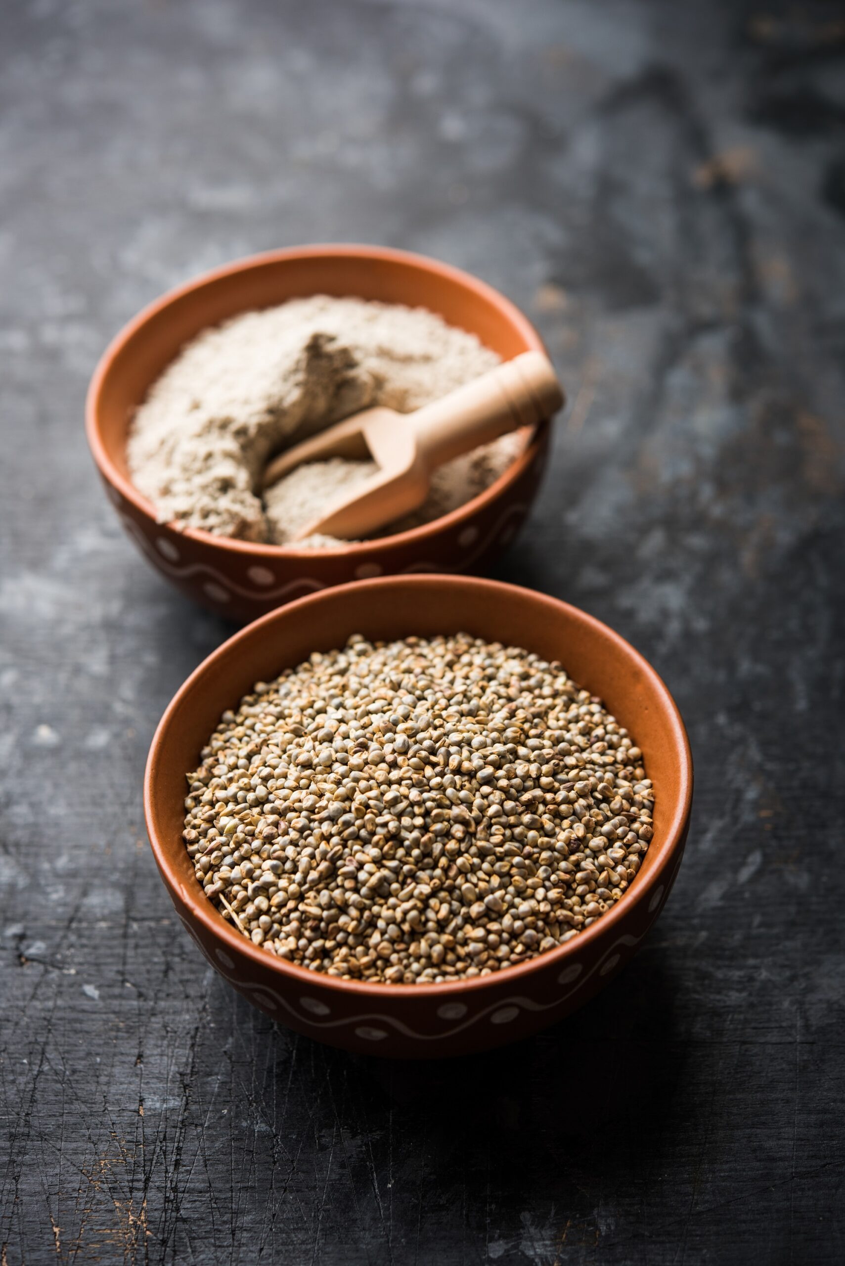 Bajra (Pearl Millet) and Jowar (Sorghum): Health Benefits, Nutrition ...
