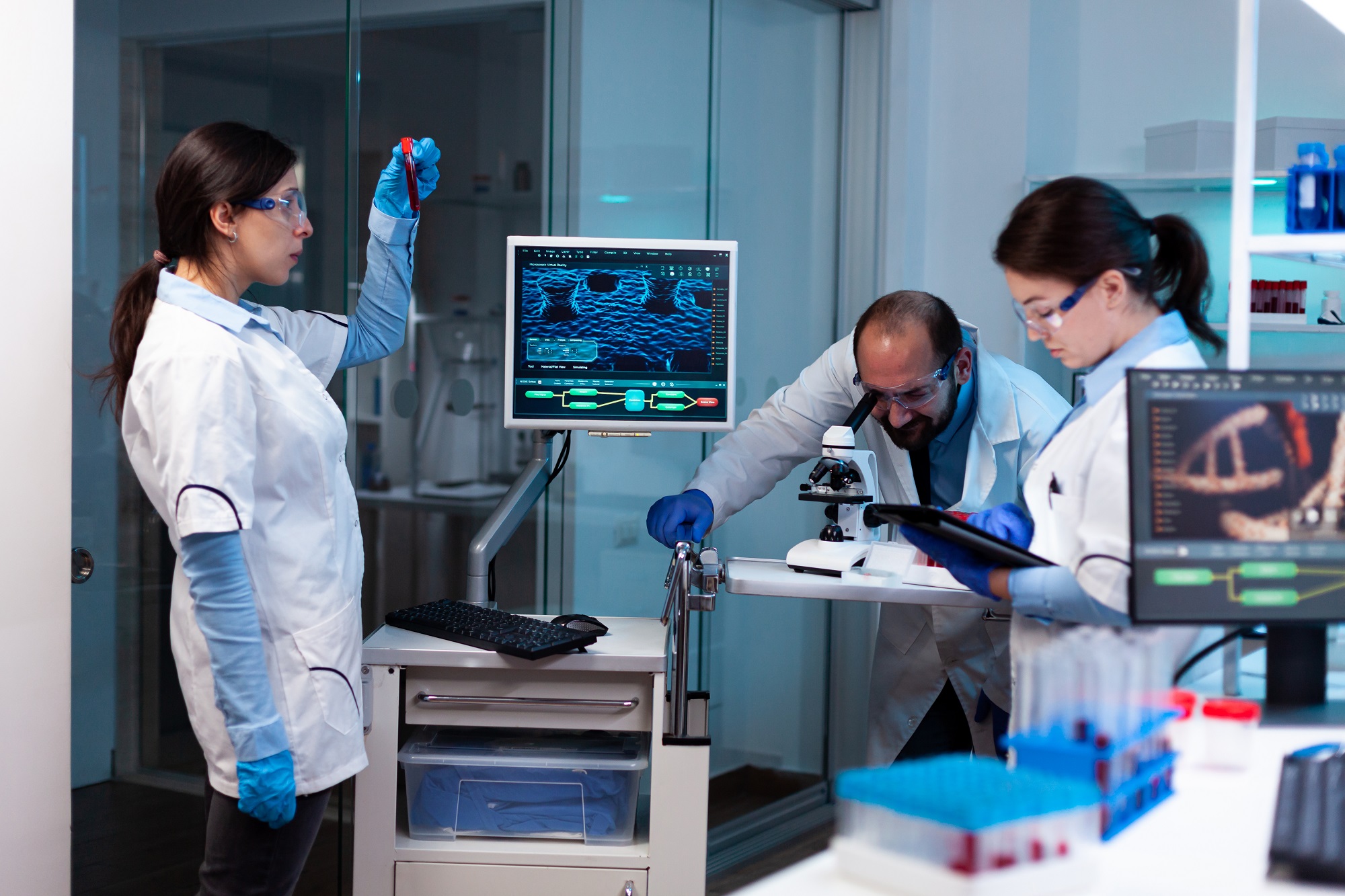 Difference Between Accredited and Non-Accredited Labs in India: NABL ...