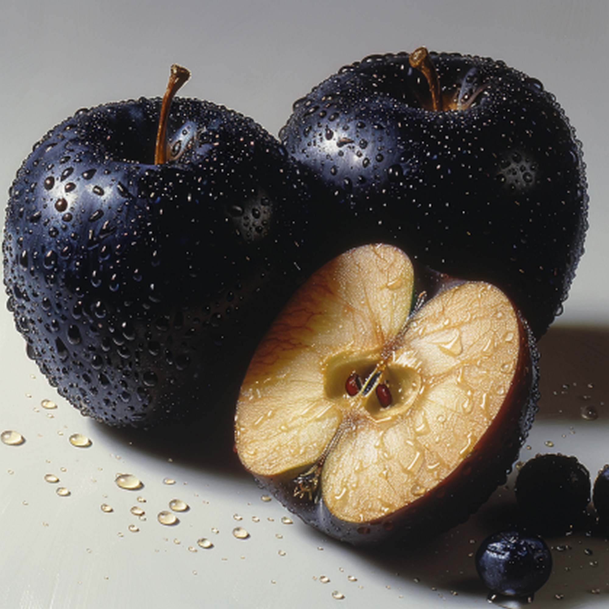 Black Diamond Apple: Health Benefits, Uses, and Potential Side Effects ...