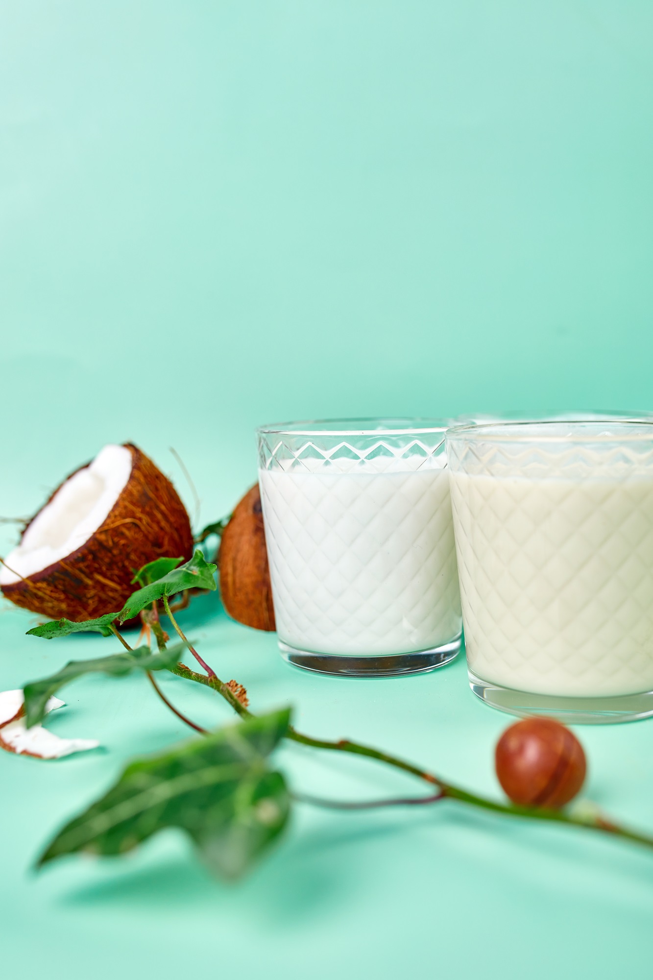 Coconut Milk: A Tropical Elixir for Health and Wellness - Health Tips ...