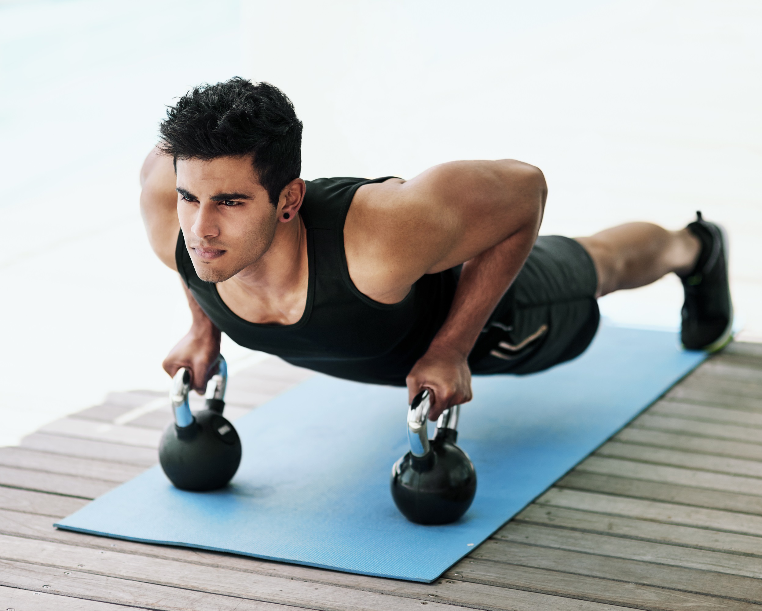 Gym Workouts for Men: Health Benefits, and Potential Side Effects ...