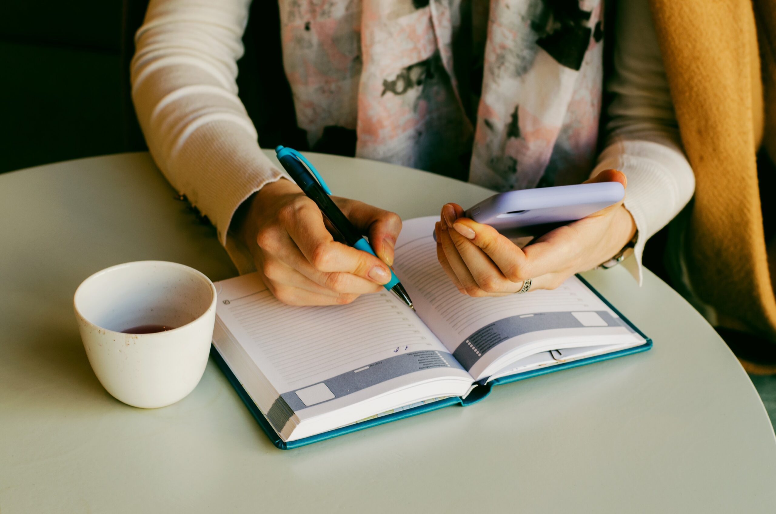 Journaling for Health: Unlocking the Power of Self-Expression - Health ...