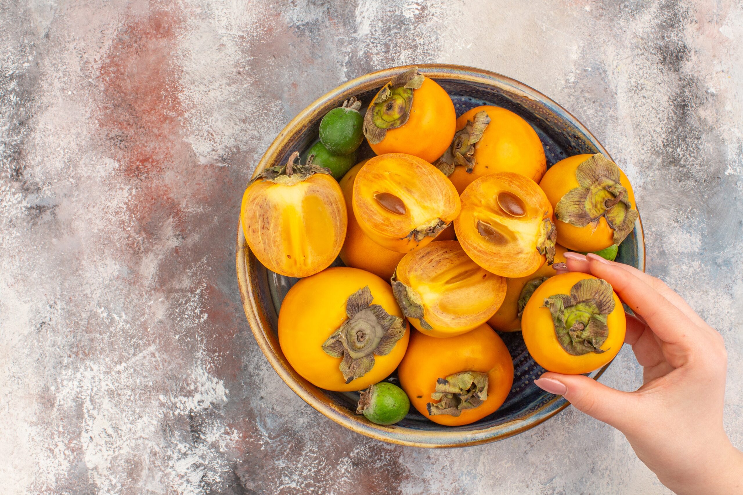 Persimmon Fruit: Benefits for Male & Female - Health Tips | Health Blog ...