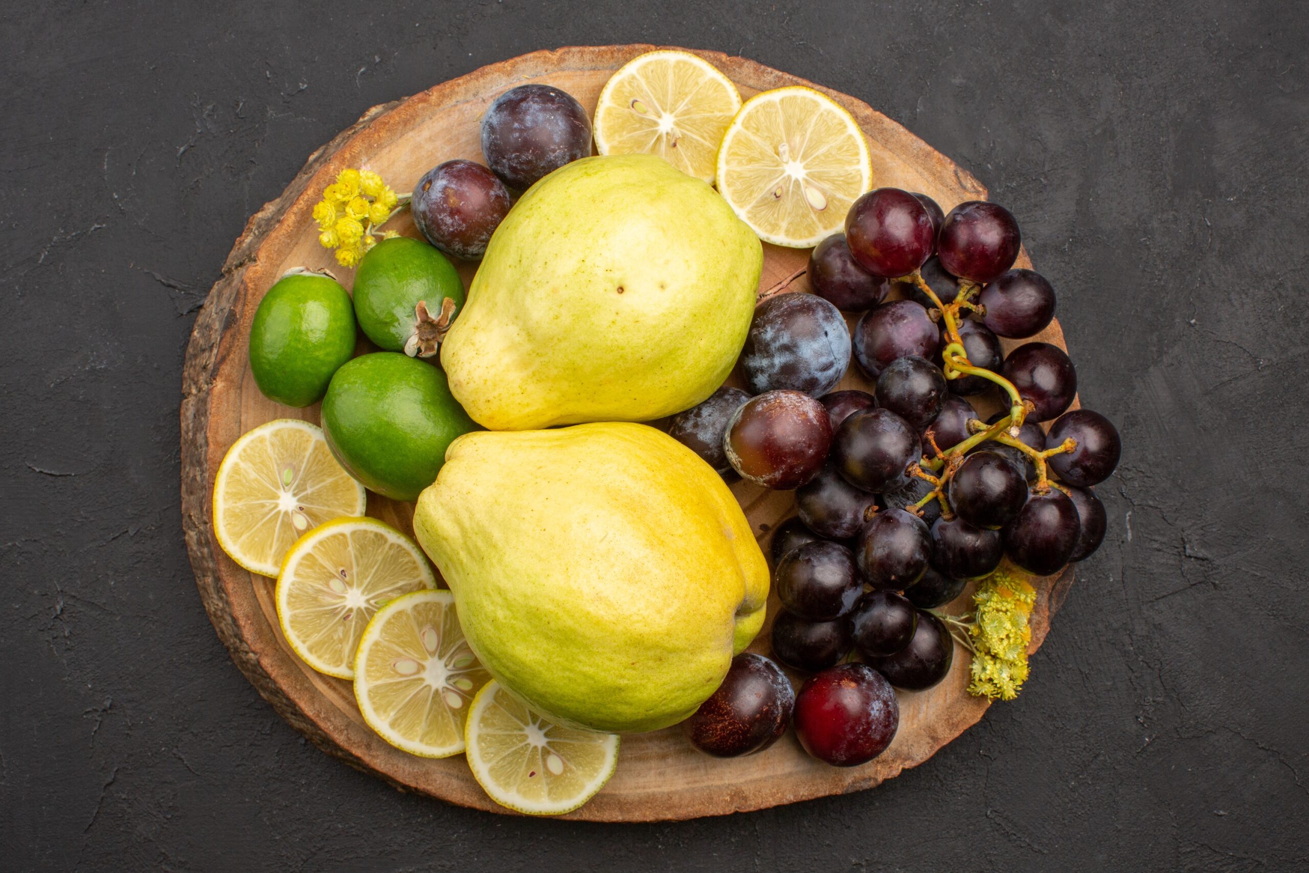 Pucker Up for Better Health: The Surprising Benefits of Sour Foods ...
