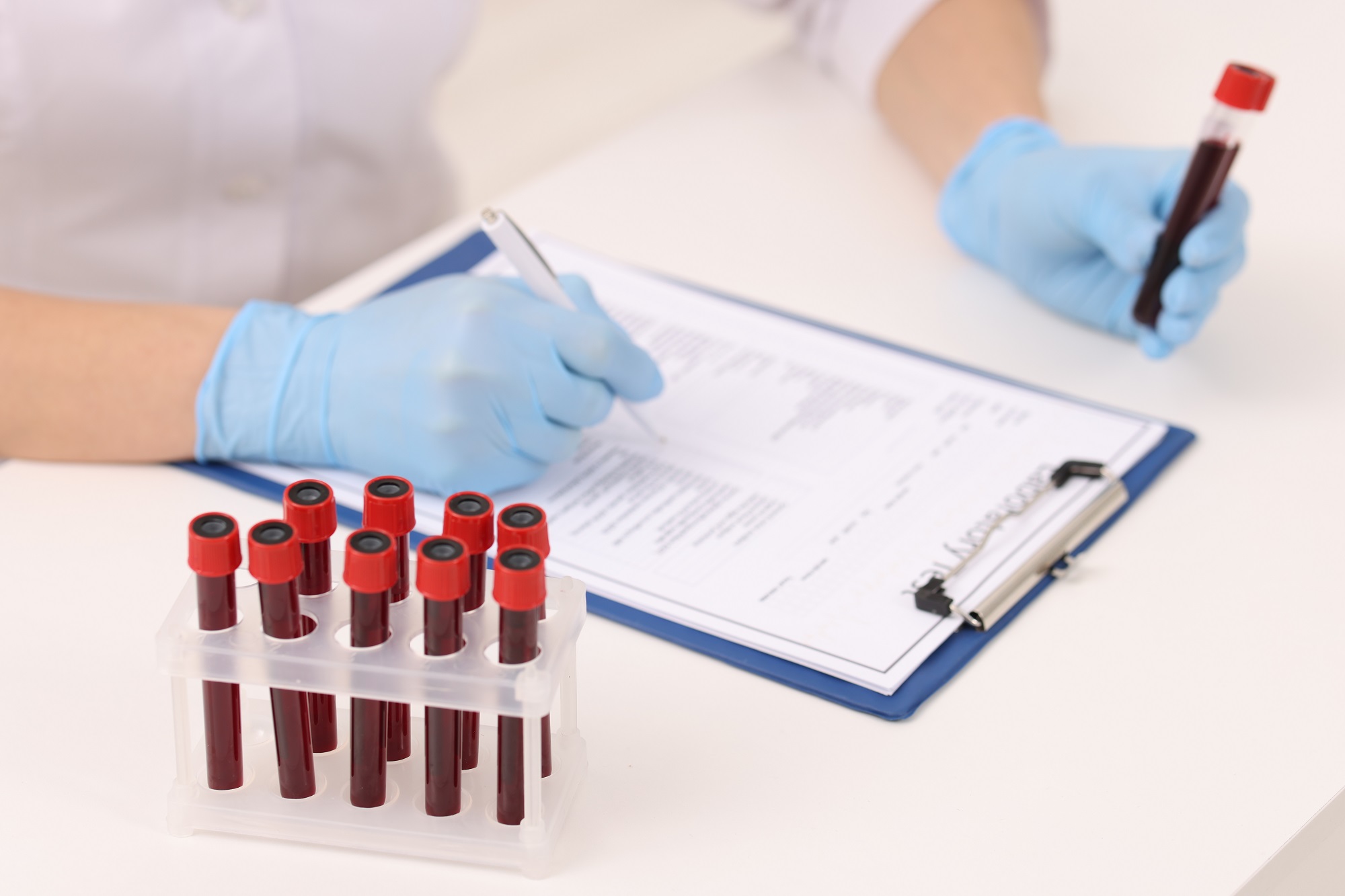 What are the differences among Blood tests, Profile tests and Panel ...