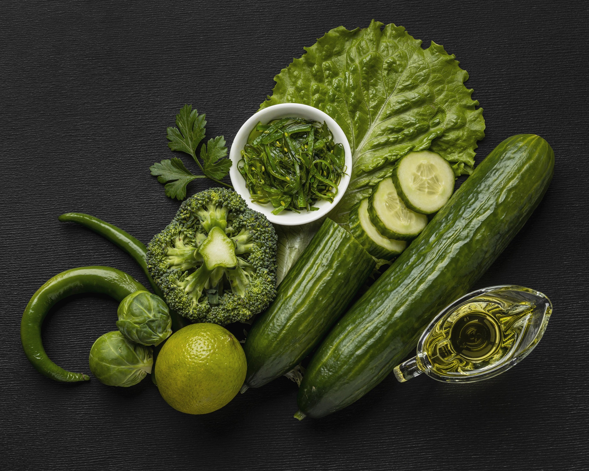 Fueling Your Body Smartly: Discovering Foods with the Fewest Calories ...