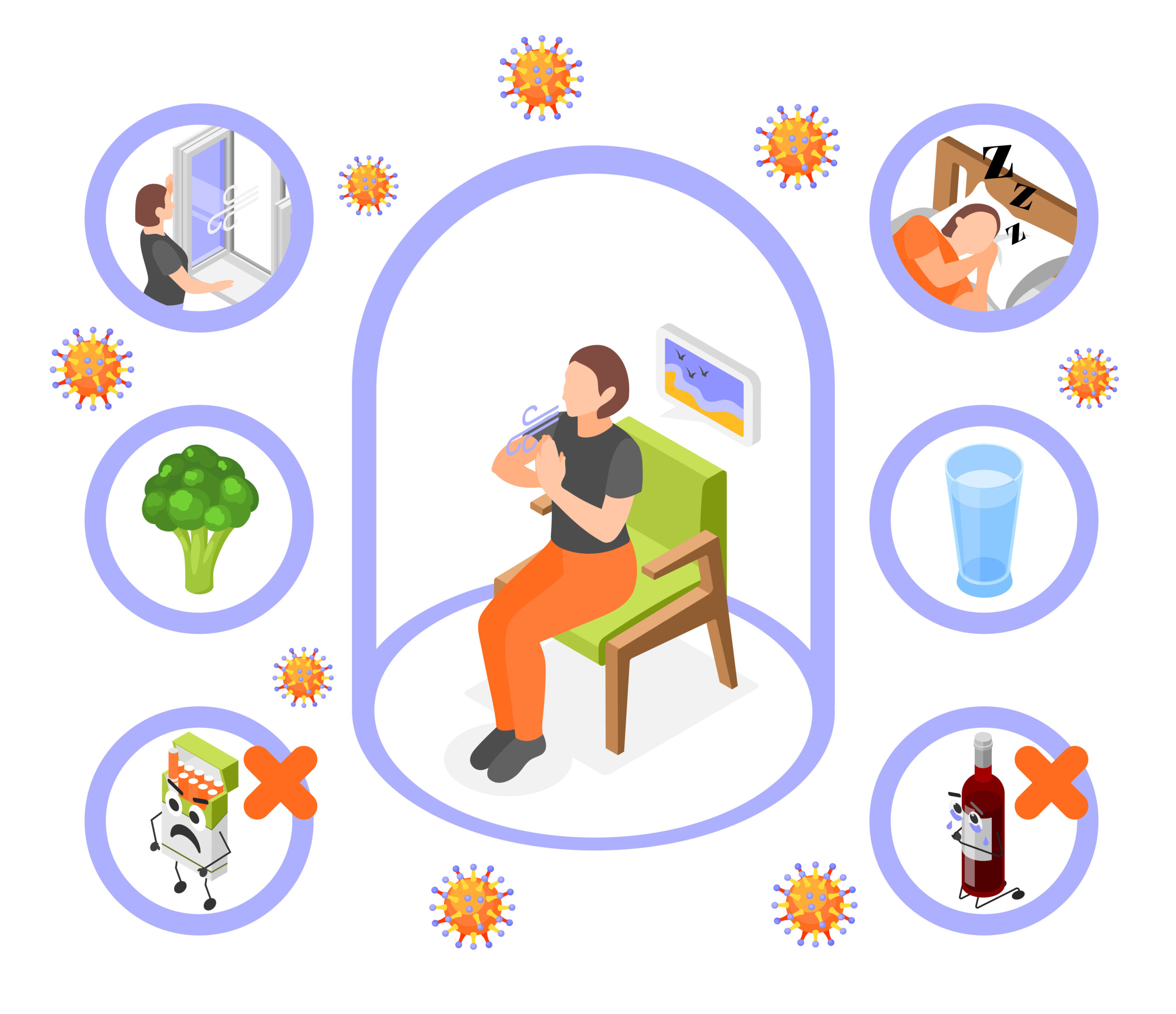 5 Hidden Lifestyle Factors Making You Sick and How to Combat Them ...