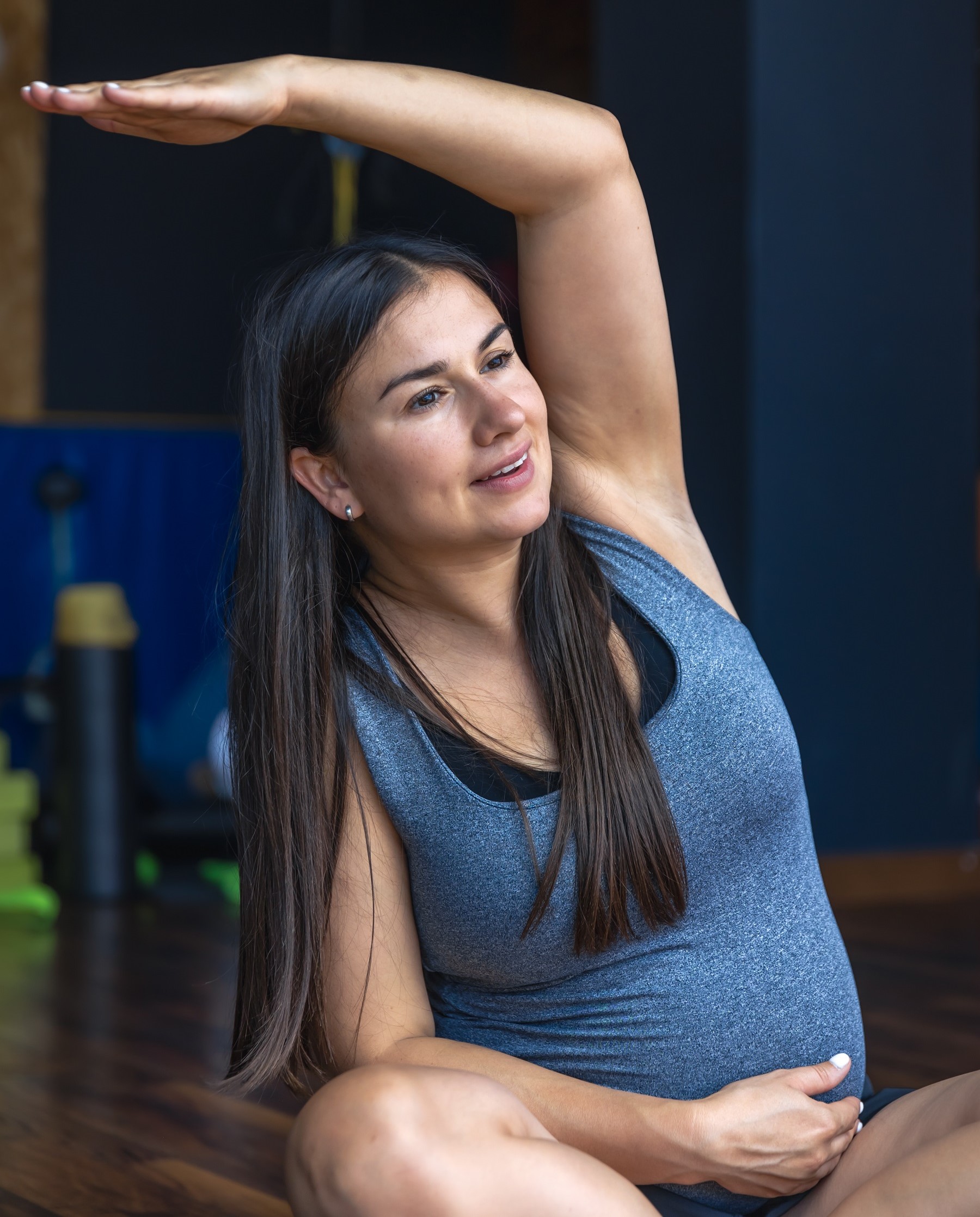 Prenatal Fitness Routine: The Ultimate Guide to Staying Active During ...