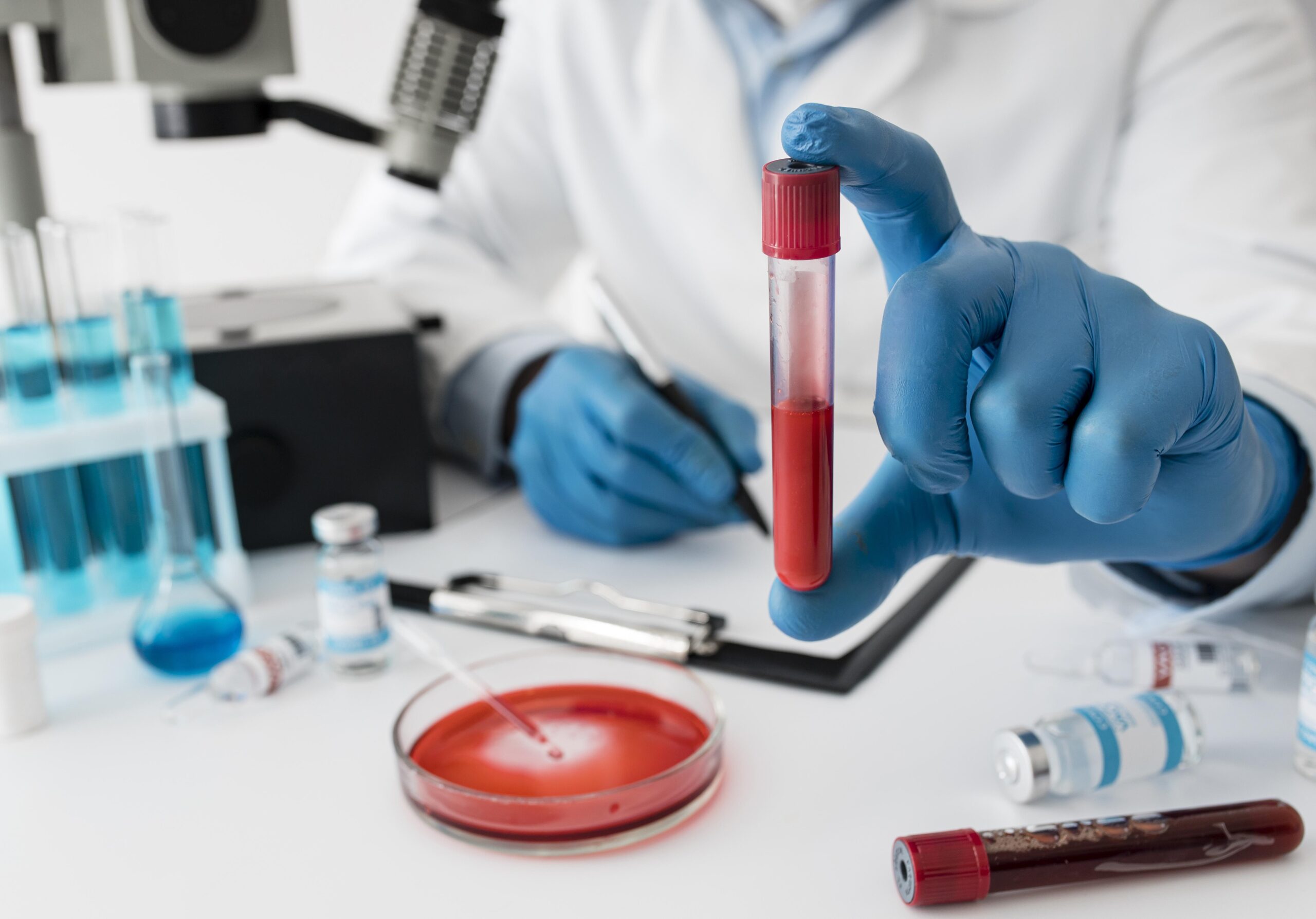 How Blood Tests Help Diagnose Diseases: Everything You Need to Know ...