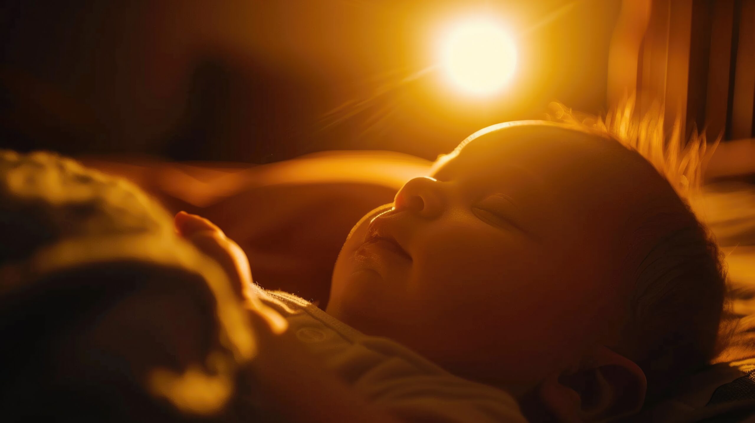 Sunlight Benefits for Newborn Babies: Vitamin D, Jaundice & Sleep ...