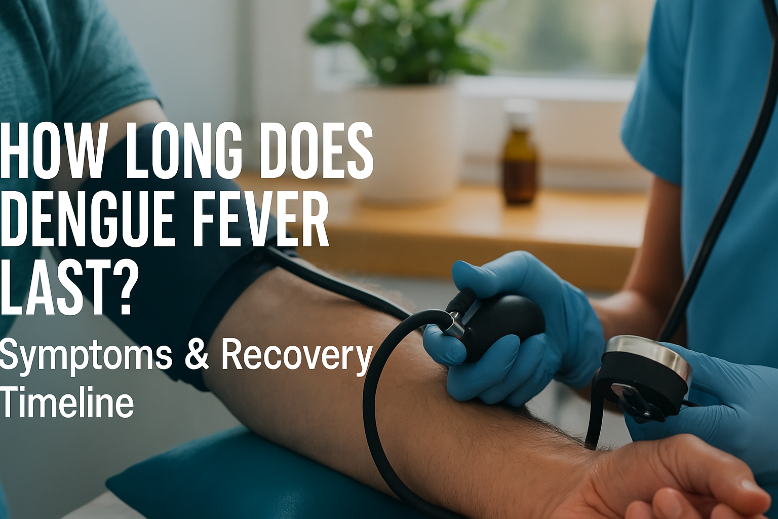 How Long Does Dengue Fever Last? Symptoms & Recovery Timeline - Health ...